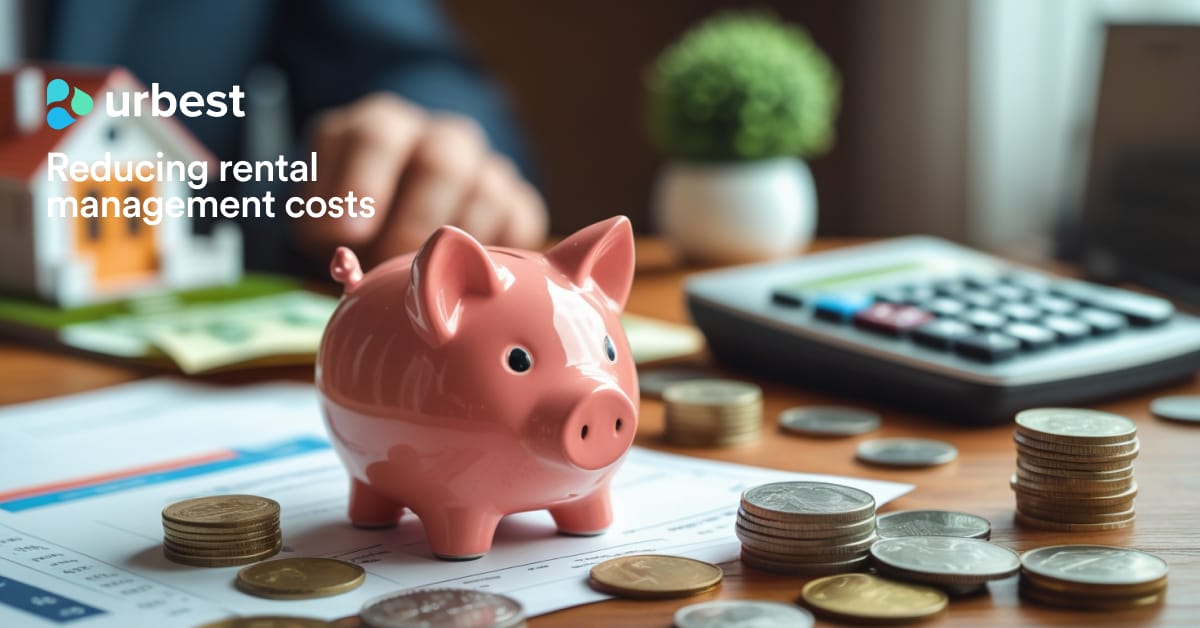 Reducing rental management costs - Blog - Urbest