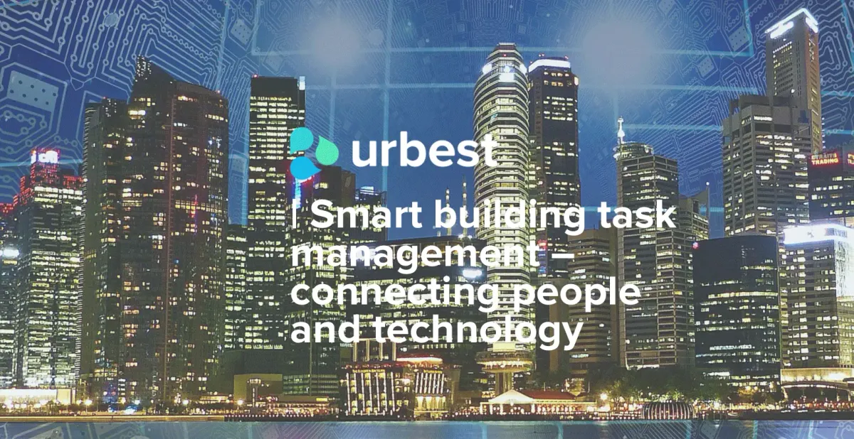 Smart building task management – connecting people and technology ...