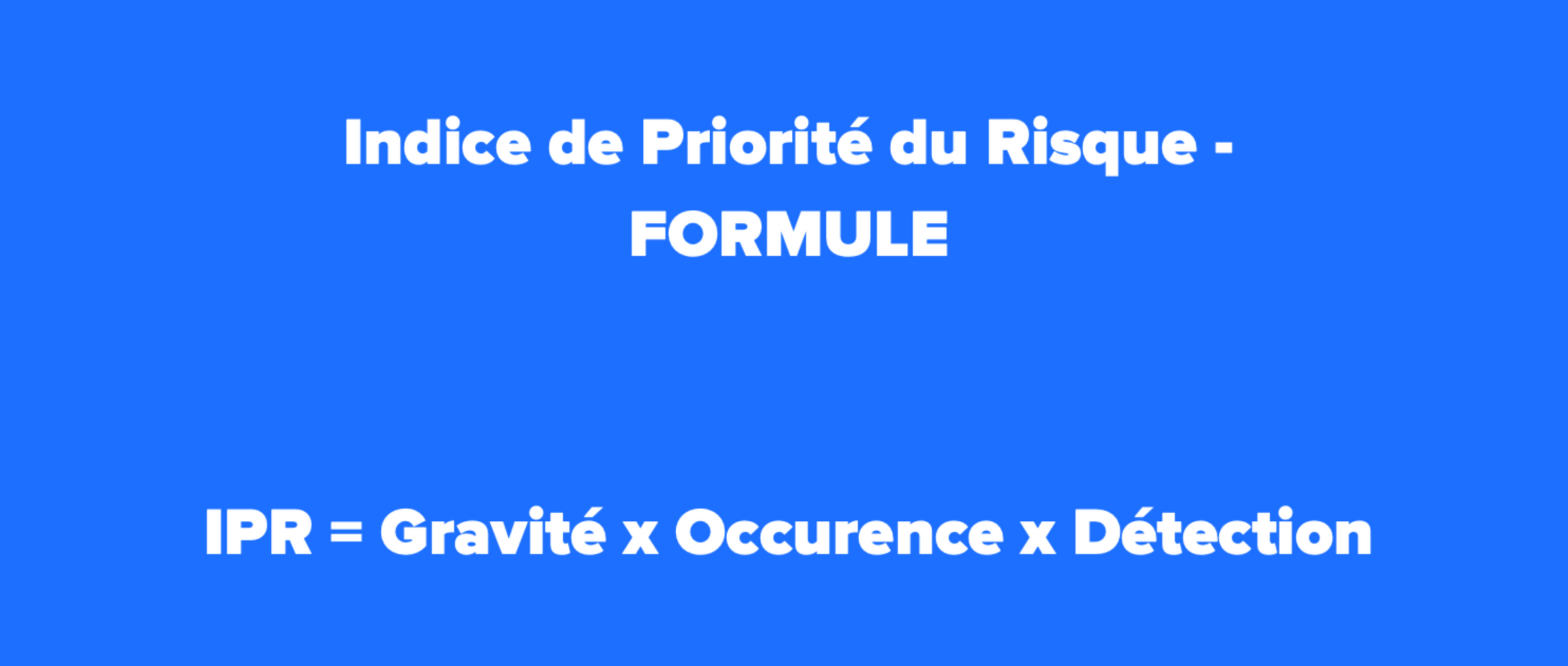 Qu'est-ce que la méthode AMDEC et comment l'utiliser ? - Blog - Urbest