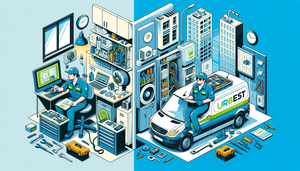 The objectives of digitalisation - Blog - Urbest